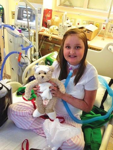 Kayla Baker, 15-year-old community inspiration, died New Year's Day