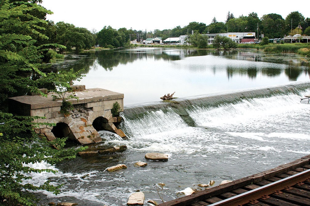 Committee eyes four options for future of Riverside Dam
