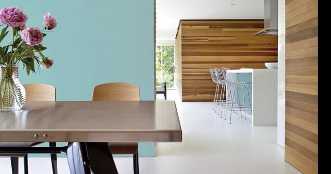 Refresh your home this spring with colour, paint