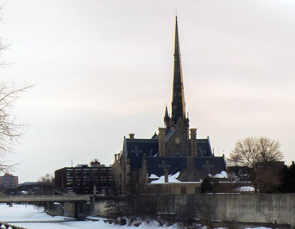Local architecture thrust into the spotlght with Building Waterloo Region