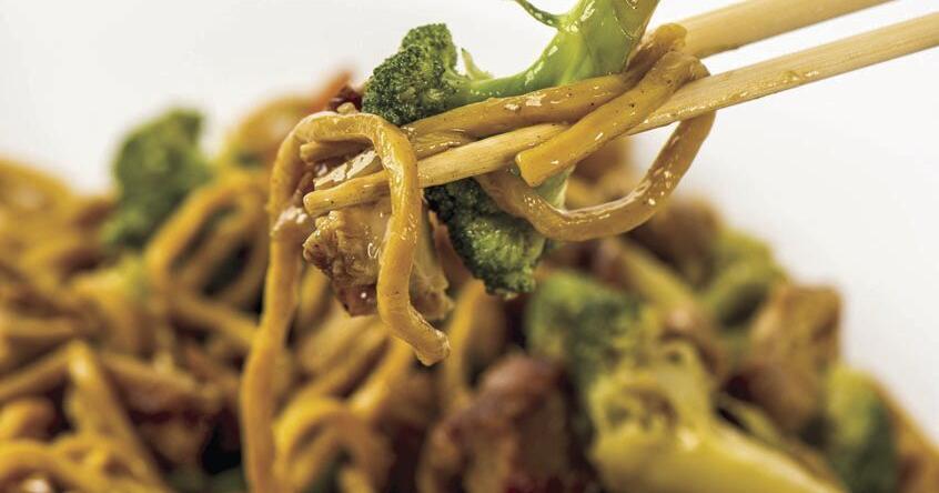 Free buffet for Canada Day at Waterloo Region Mandarin