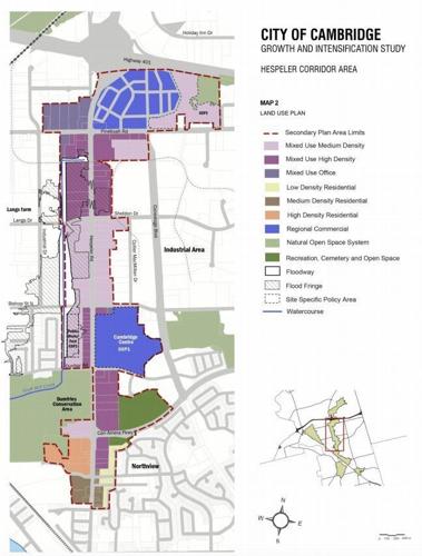 Hespeler Road intensification the future for 'gateway to our city'
