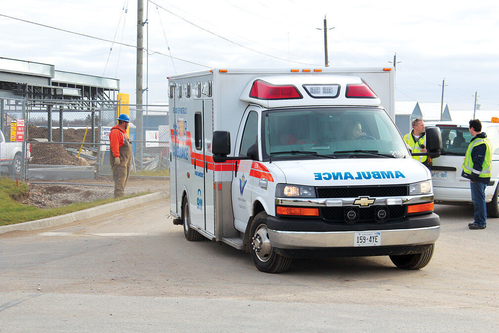 EMS response times need work: mayor