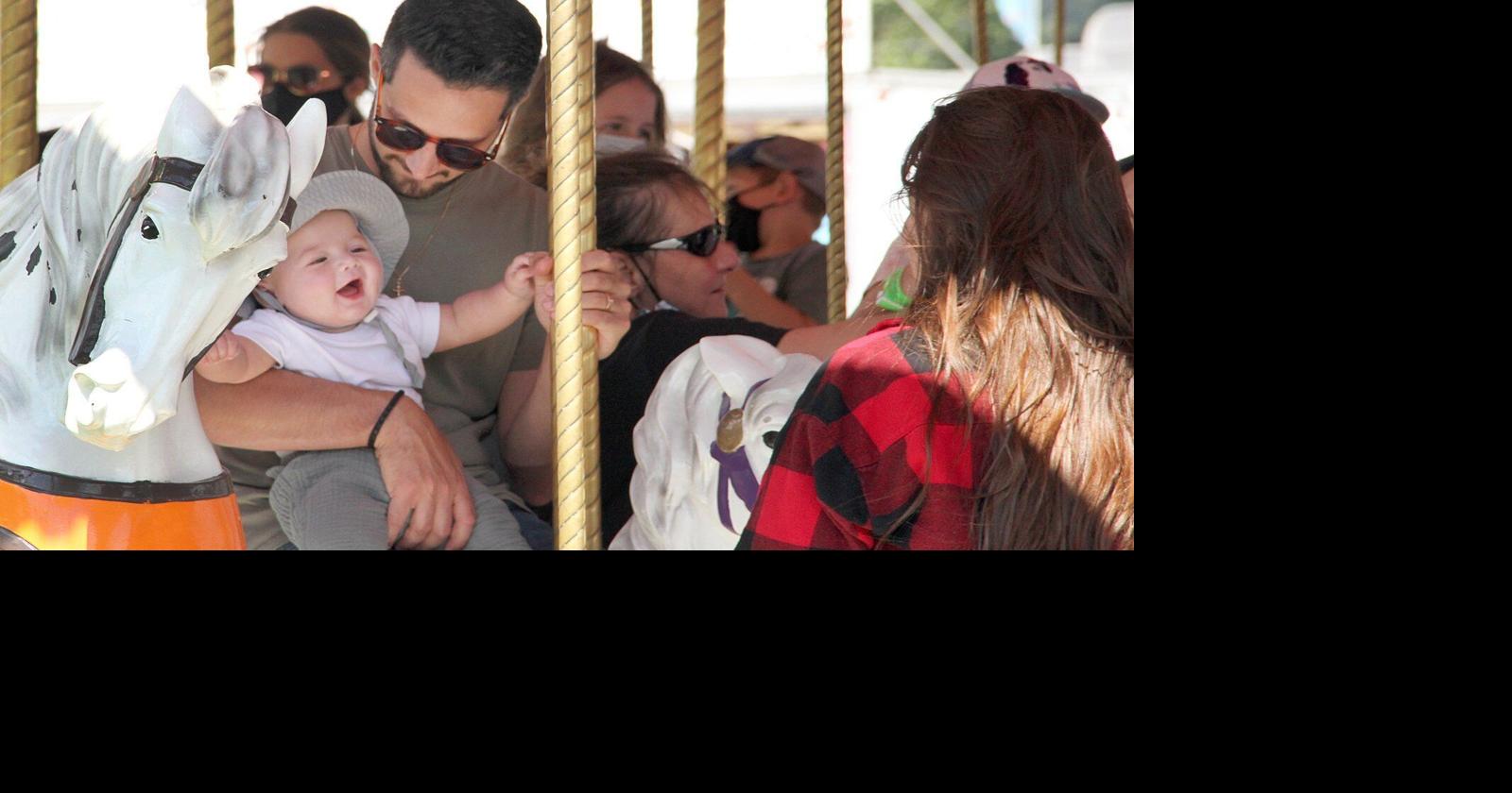 Time to ‘Rock And Roll All Nite’ at Cambridge Fall Fair