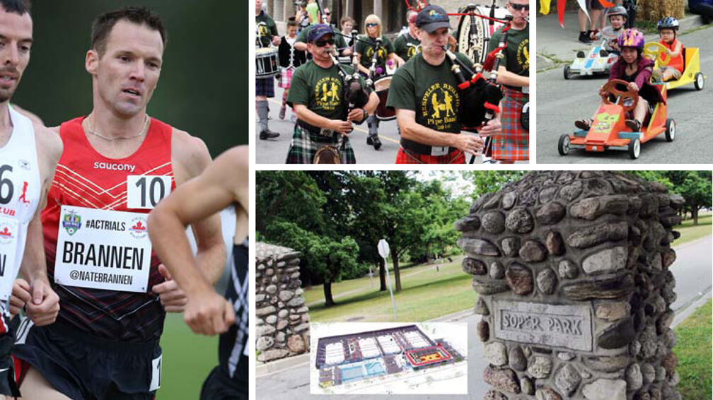 Not to be missed – a look back at the week