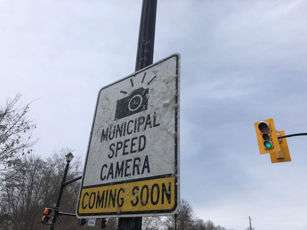 Waterloo police warn of automated speed enforcement scam