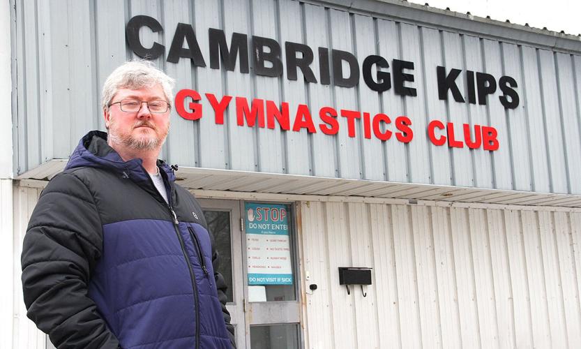 Cambridge Kips ‘layed out’ by demolition of facility