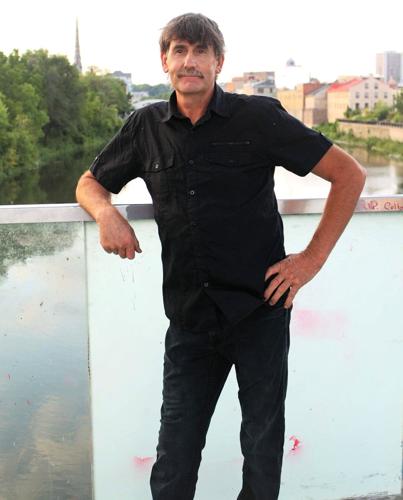 CAMBRIDGE VOTES: Randy Carter, mayoral candidate