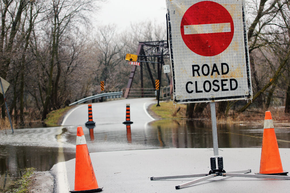 Spring flooding may be the worst in 30 years