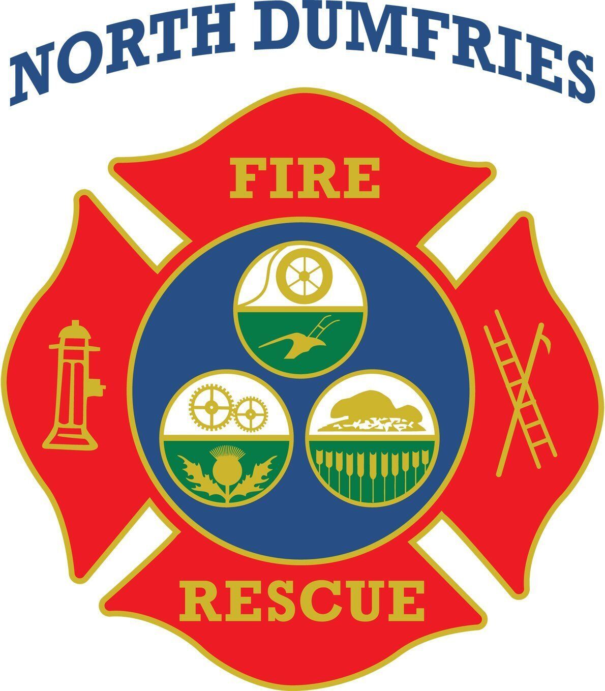 Fire at North Dumfries property under investigation