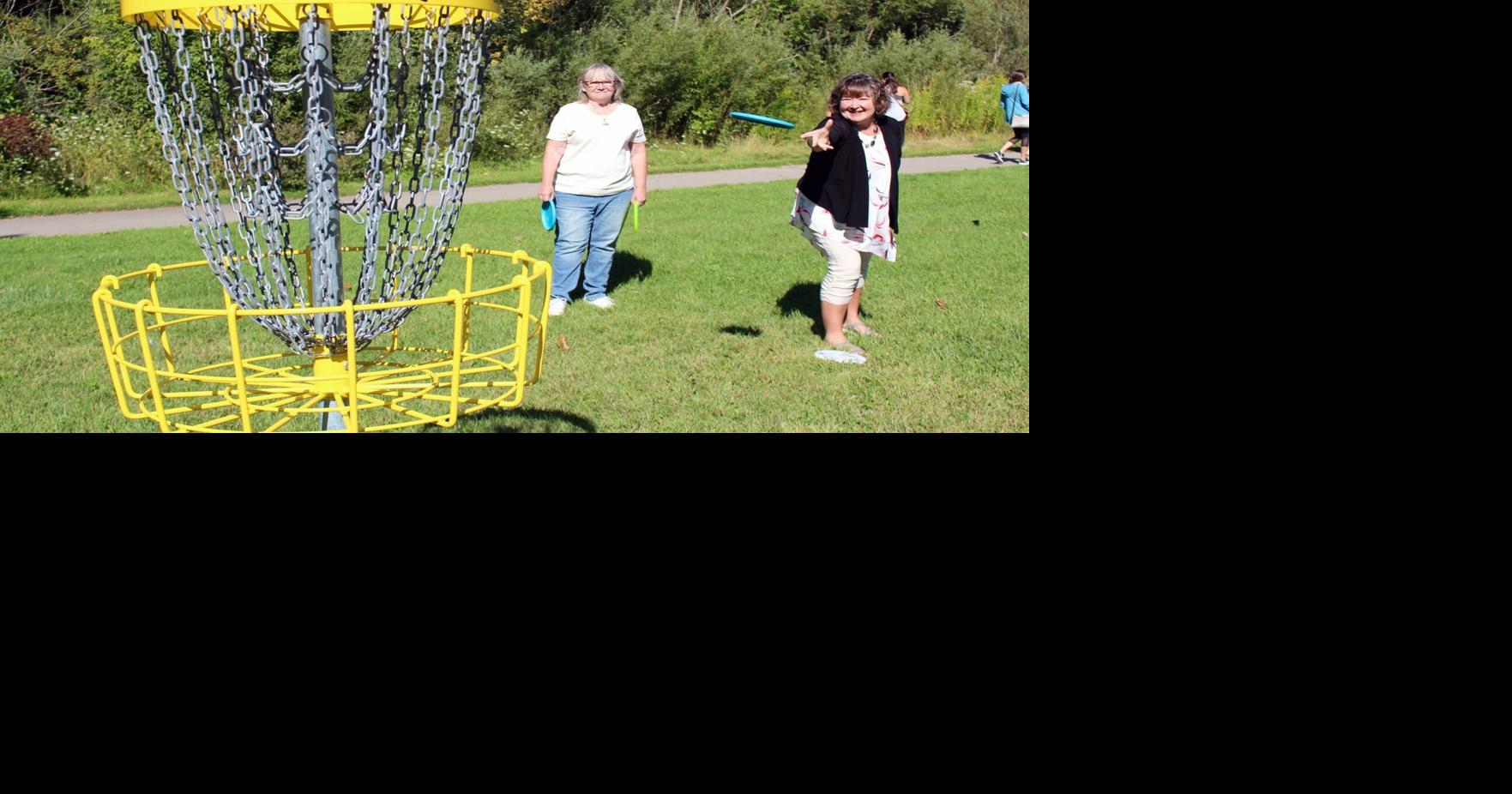 What’s going on here? Soper Park