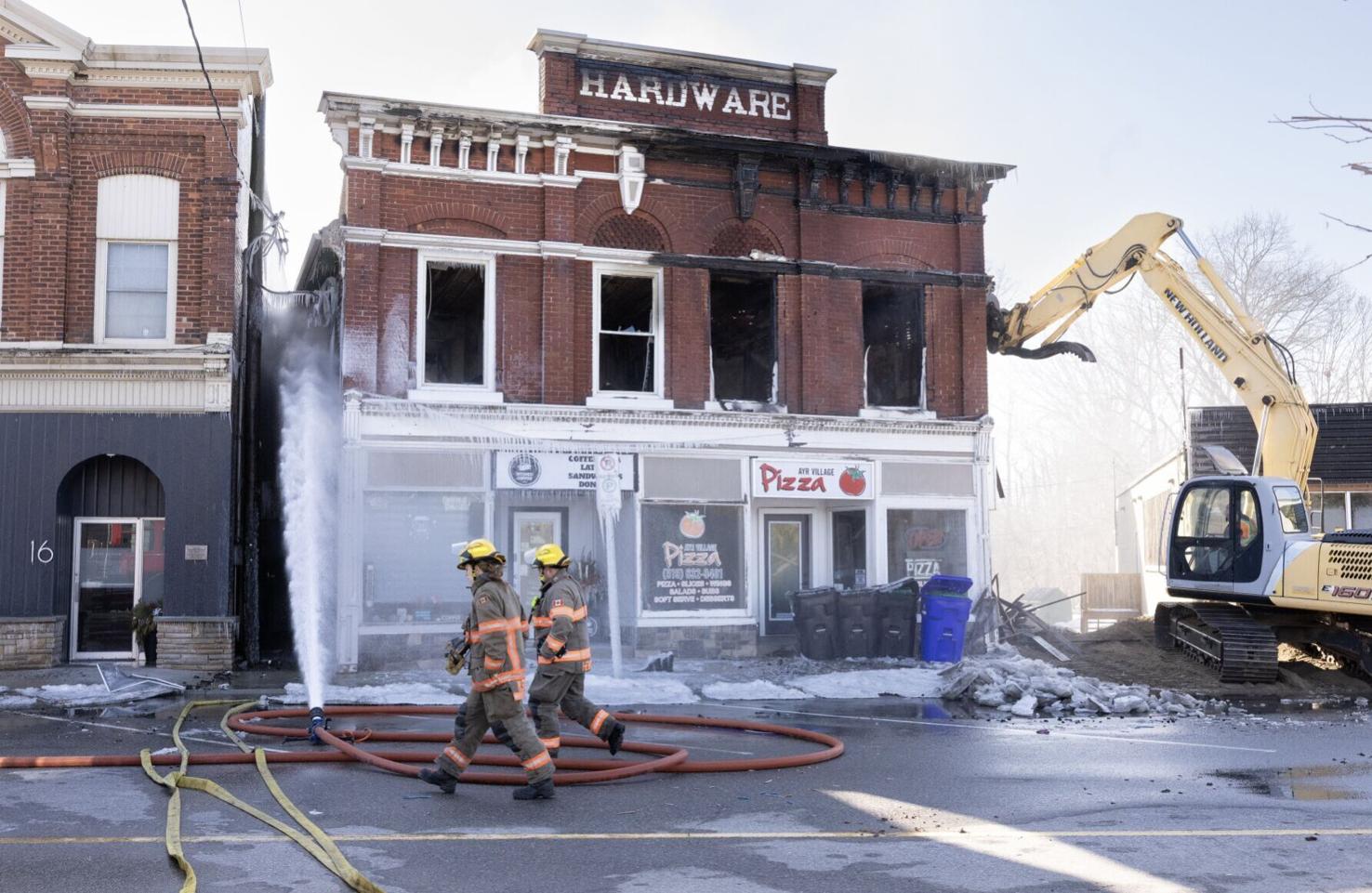 Cambridge Times morning update for Mar.3