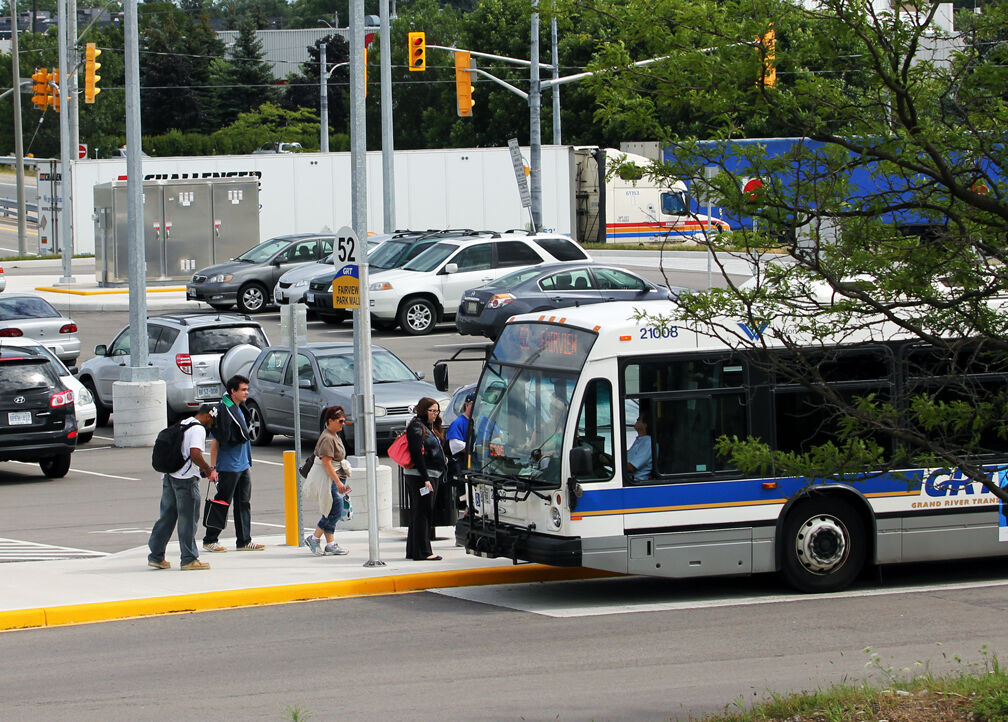 GRT to improve four Cambridge bus routes