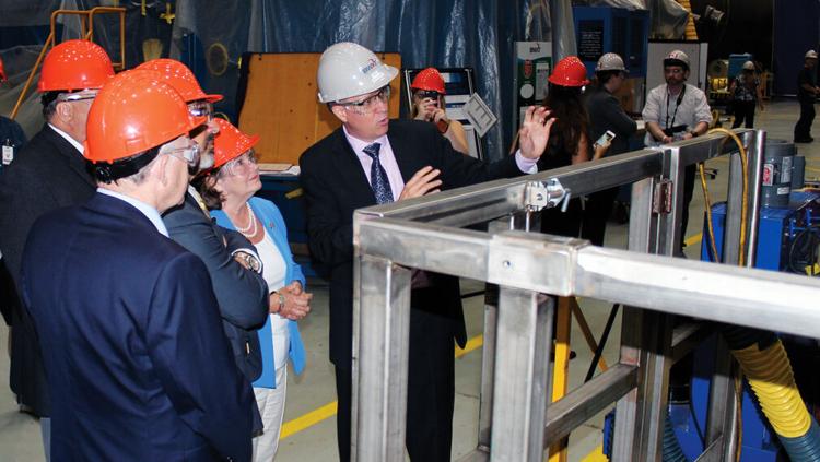 Cambridge's BWXT Canada lands $130M Bruce Power contract