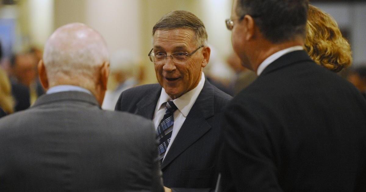 Longtime Region of Waterloo chair Ken Seiling looks back on three ...