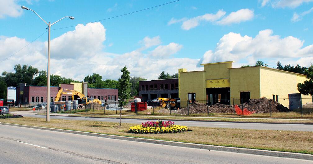 New medical centre parallels Cambridge Memorial Hospital expansion