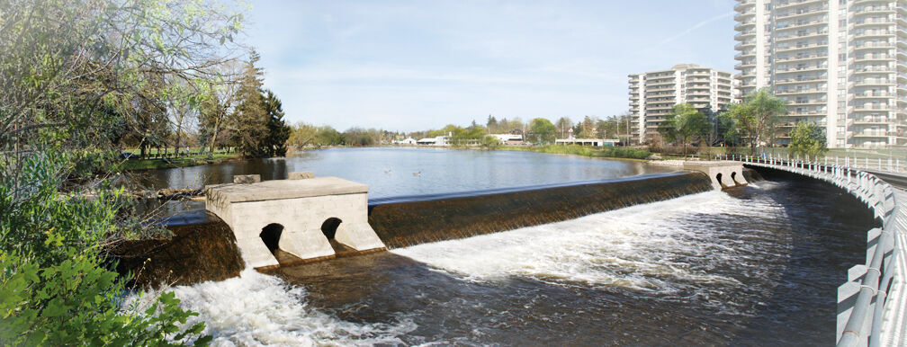 2013 IN REVIEW: Fate of crumbling Riverside Park dam put into question