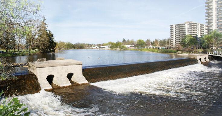 2013 IN REVIEW: Fate of crumbling Riverside Park dam put into question