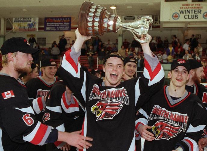 'That place was rockin': Cambridge Winter Hawks ruled the roost at Galt ...