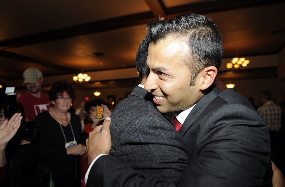 Tabbara turns Cambridge's newest riding red