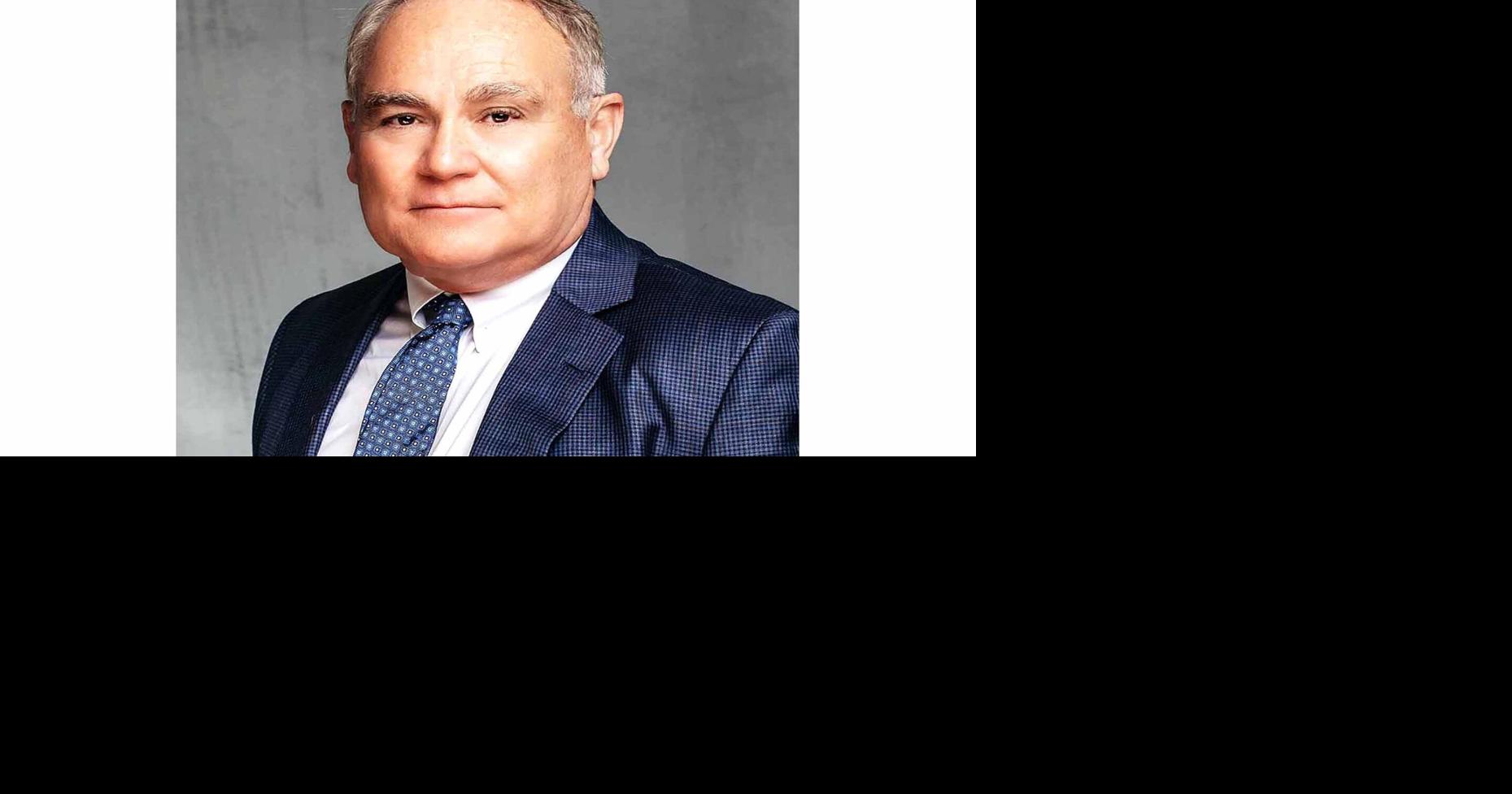 Meet Brian Riddell, Cambridge's Progressive Conservative Party ...