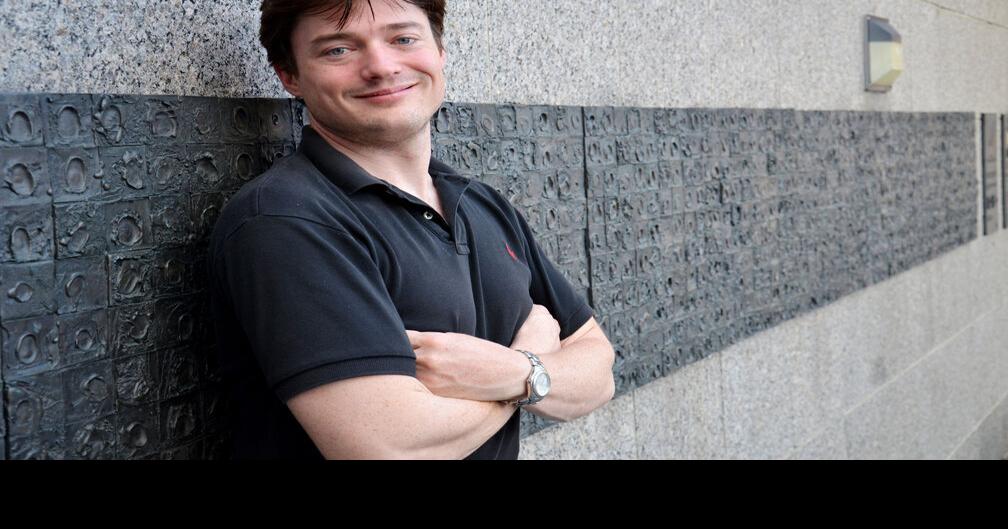 Andrew Rader in the running for a trip to space