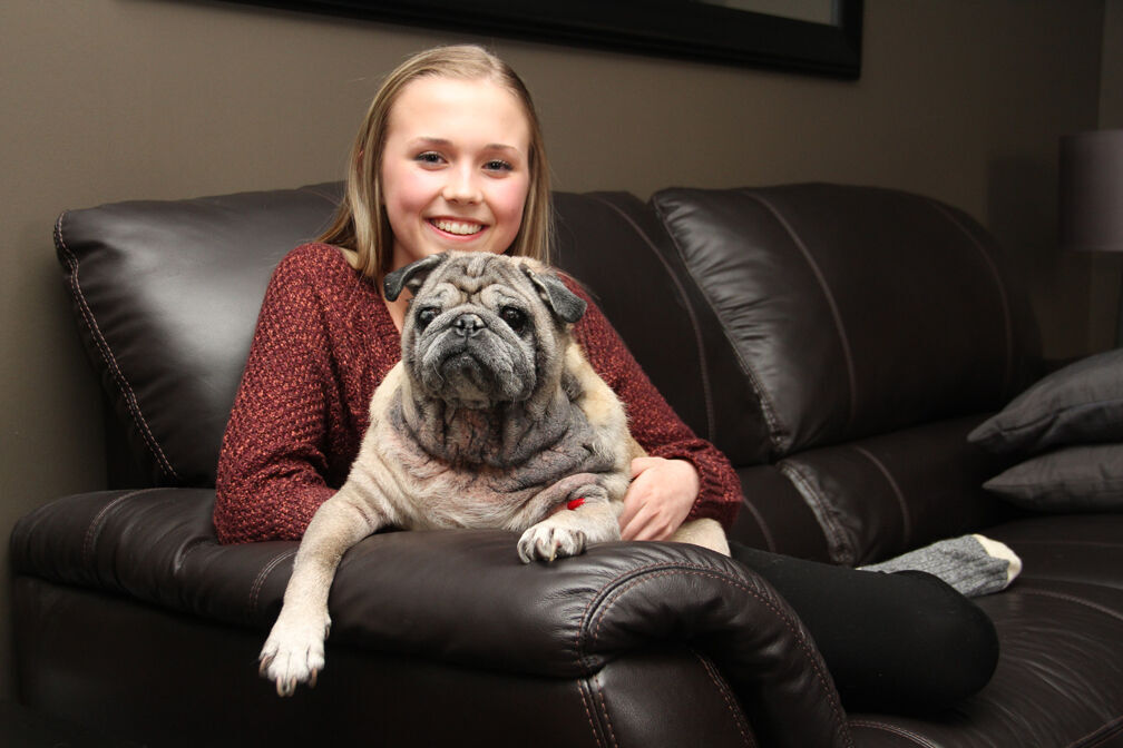 Cambridge actress builds her resume in TV, film