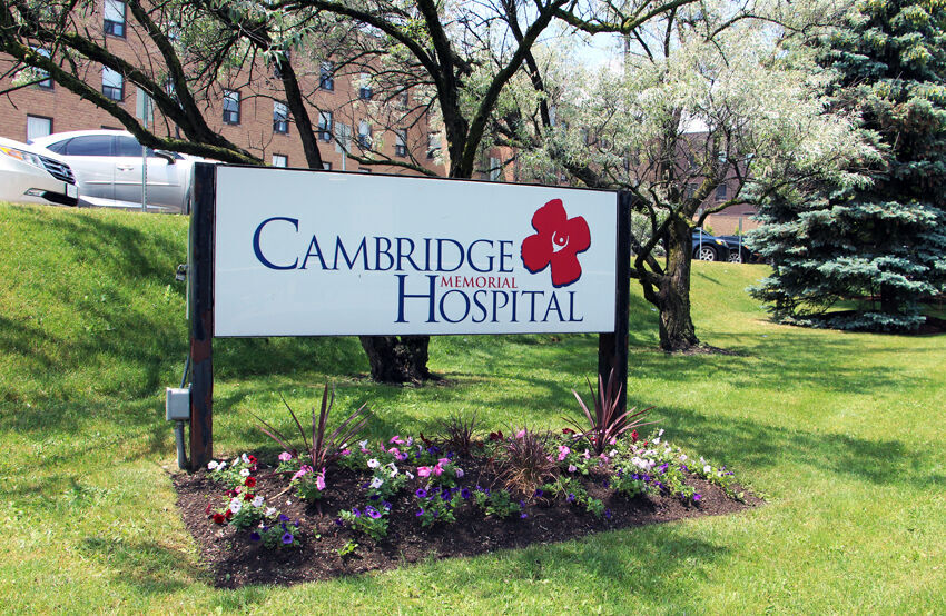 Shorter wait times mean $292,000 reward for Cambridge Memorial Hospital