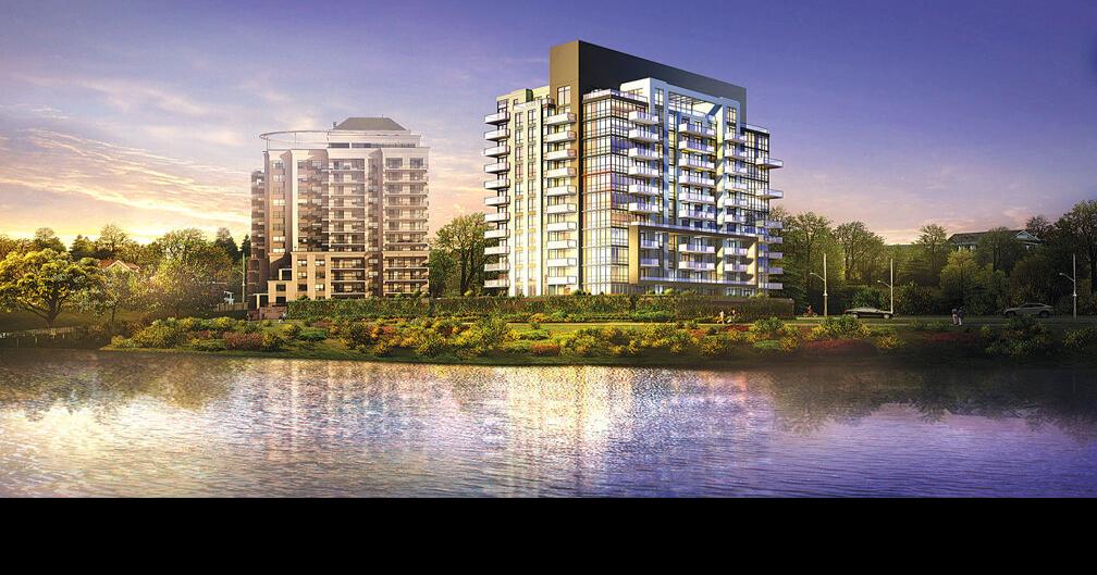 Plans unveiled for second tower