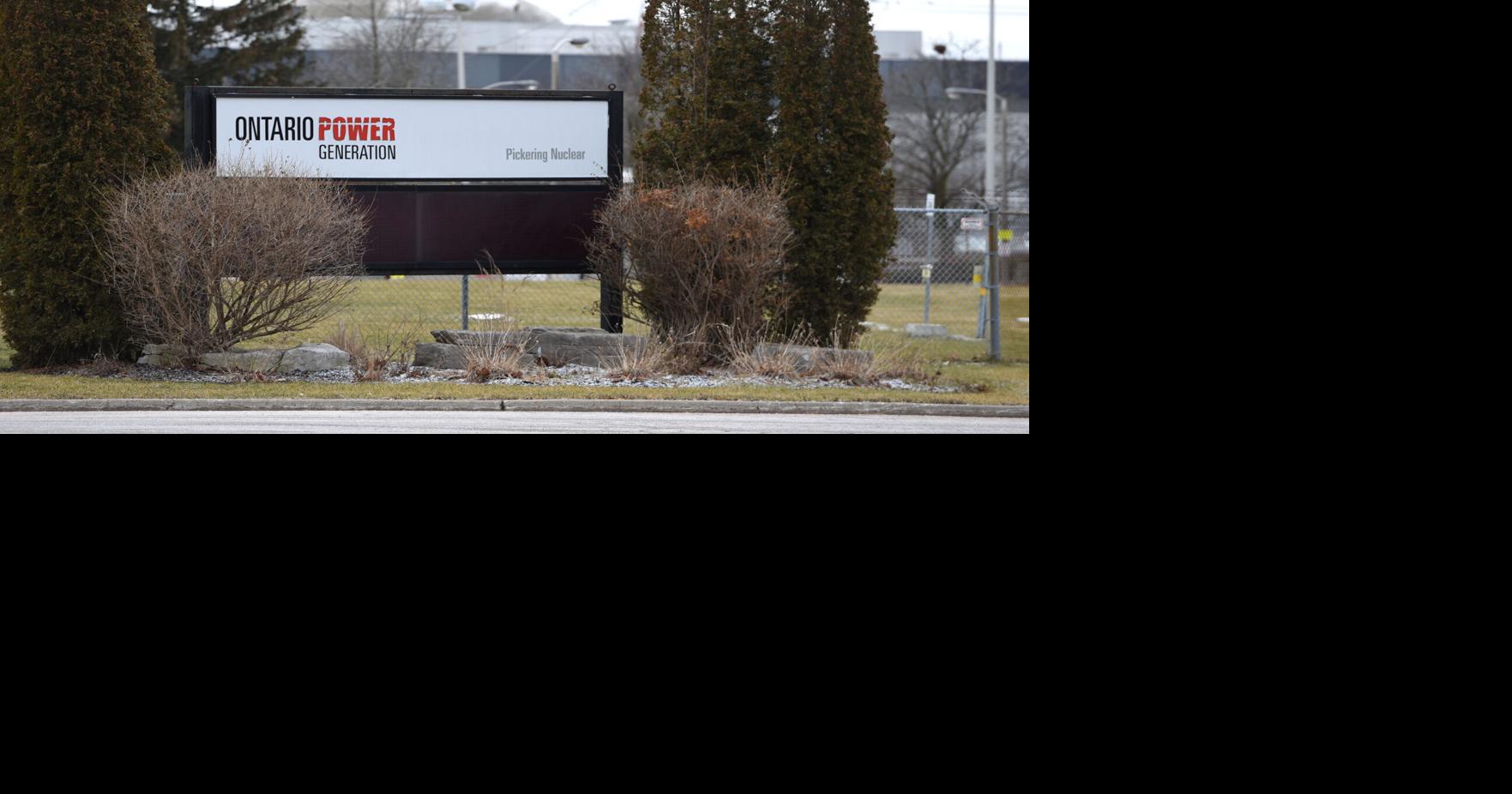 Last Pickering reactor to be shut by 2025