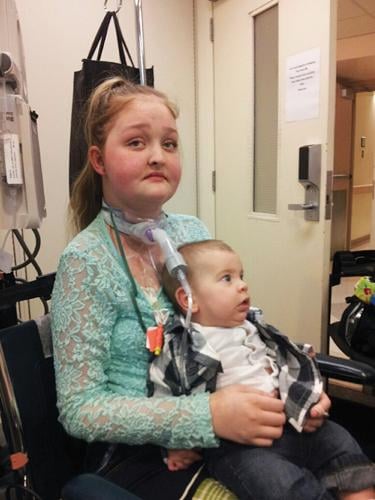 Test reveals lung transplant recipient Kayla Baker, 15, has cancer