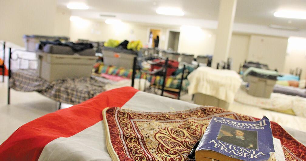 The Bridges homeless shelter braces against perfect storm of challenges