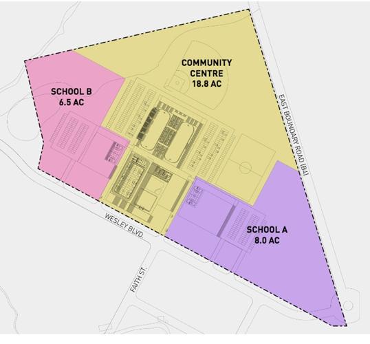 Cambridge recreation complex recommendations ready to go