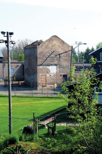 Can the township save the Ayr ice house? First step taken