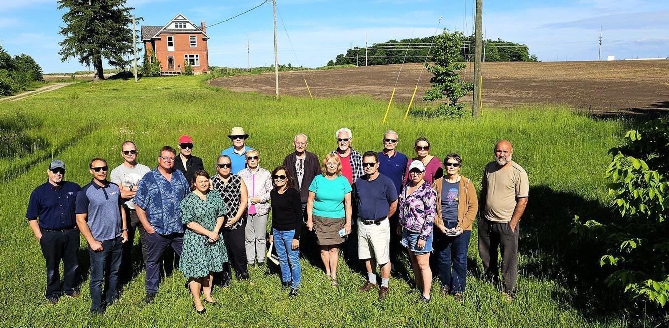 Cambridge neighbours worry development will change community