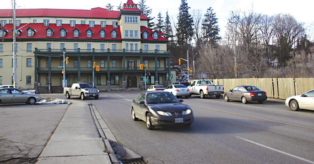 Redevelopment of Preston Springs going ahead