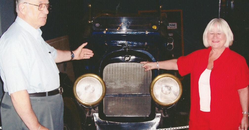 The Galt Car: a hybrid ahead of its time