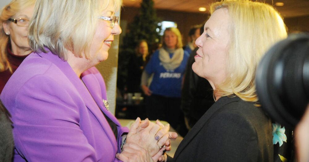 Conservatives maintain hold on Whitby-Oshawa; Pat Perkins elected MP
