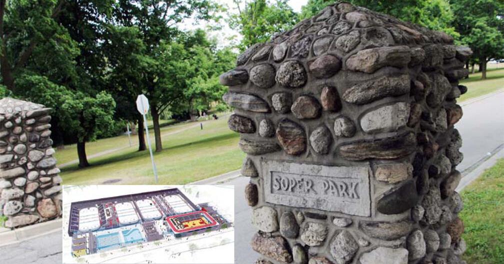 Multiplex location: Making the case for Soper Park