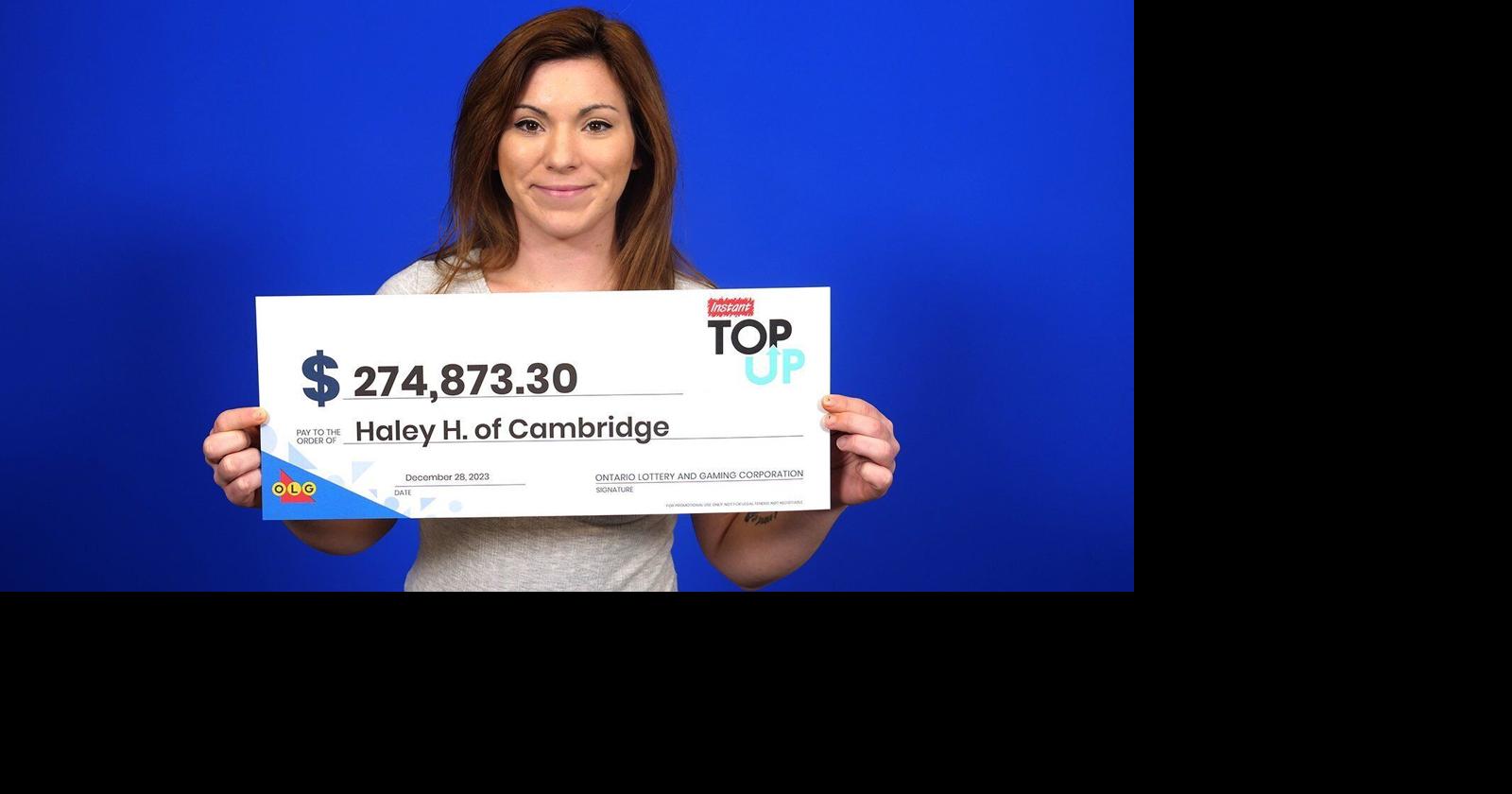 Cambridge woman to ‘Top Up’ bank account with almost $275K