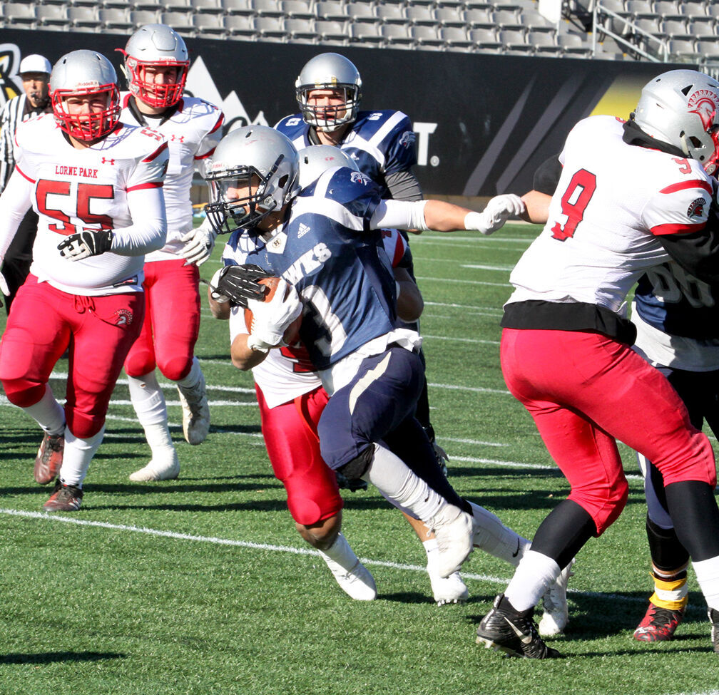 Jacob Hespeler's Pineda named league MVP