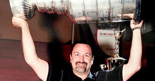 Former Cambridge Hornets Gilbert Dionne sees similarities between his ...