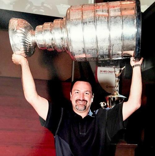 Former Cambridge Hornets Gilbert Dionne sees similarities between his ...