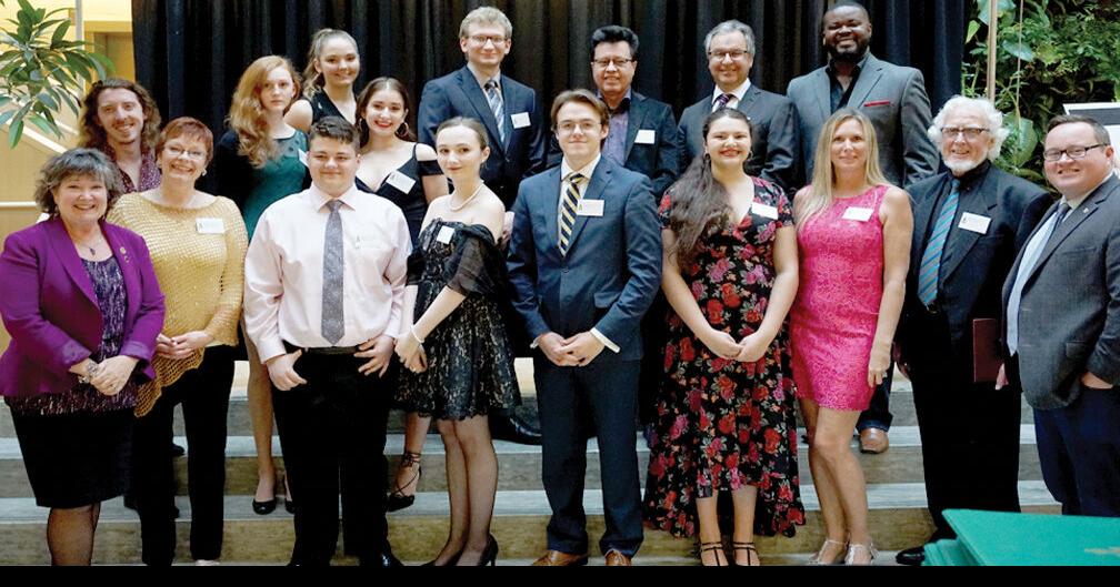 Bernice Adams Award winners announced