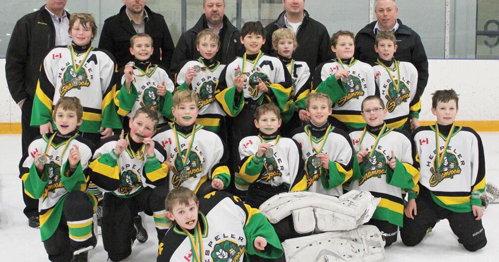 Hespeler atom AE Shamrocks solid