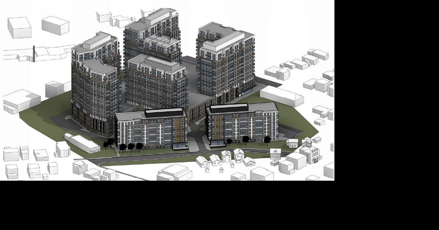 Cambridge development deferred after towers increased