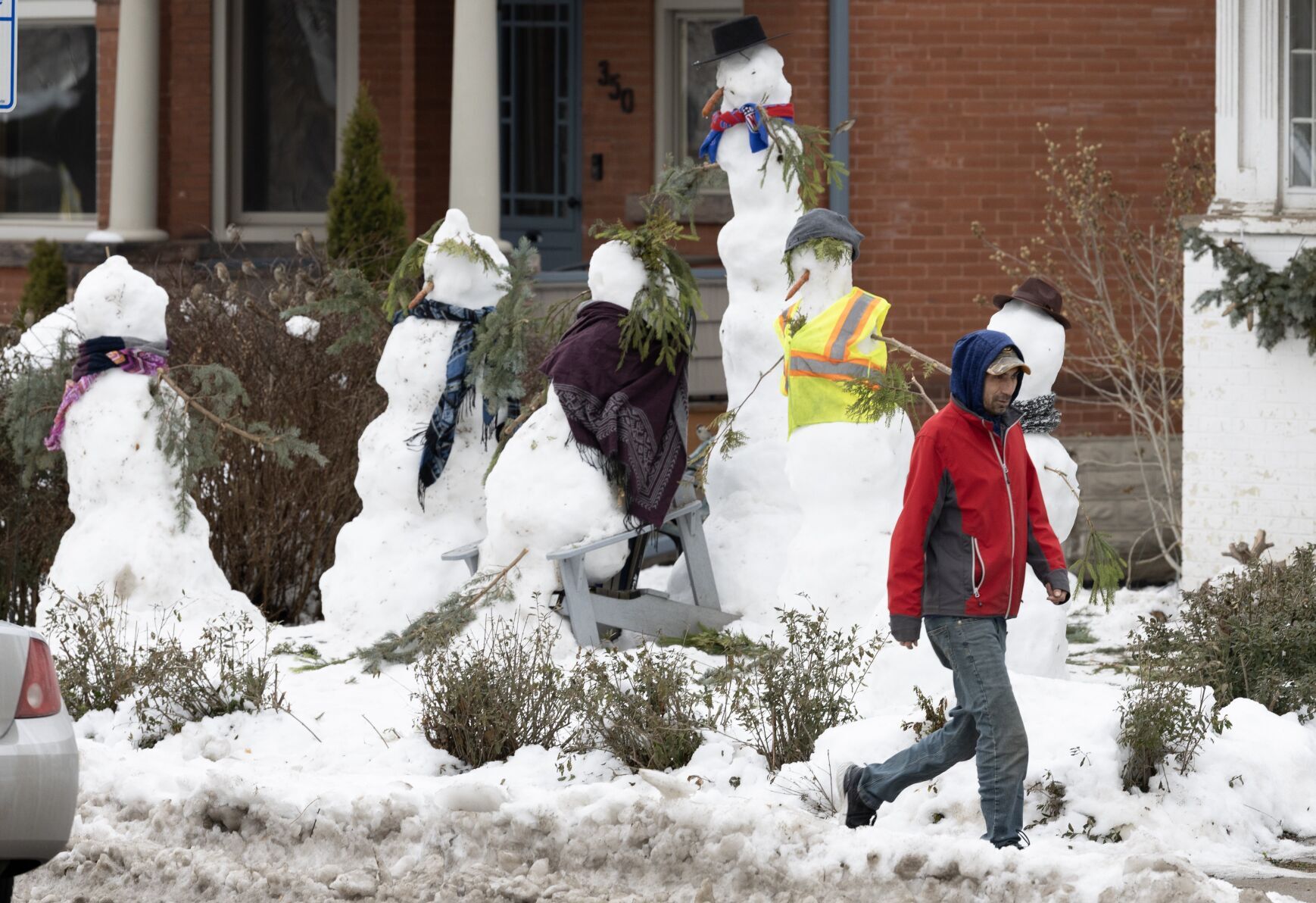 Cambridge Times morning update for Dec. 19