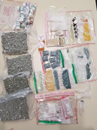 Police seize $75,000 worth of fentanyl in Galt drug bust