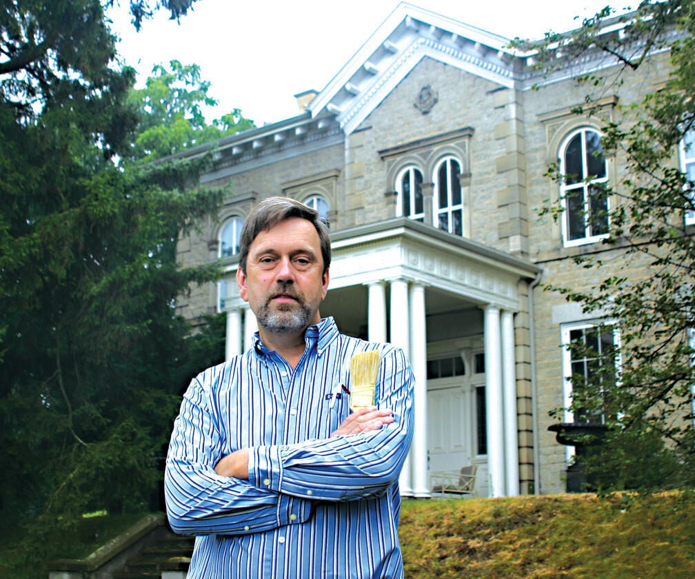 Dobbie House makeover