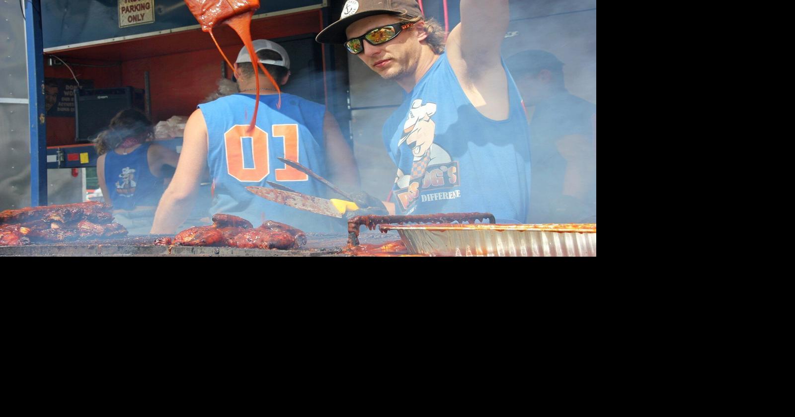 Ribfest returns to Cambridge for another taste